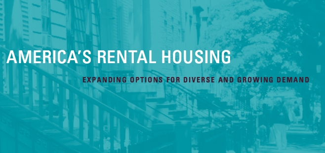 America’s Rental Housing; a Harvard Study - Real Estate Investing Today