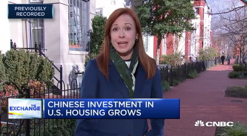Chinese Buyers Expand their Reach in American Housing Market - Real ...