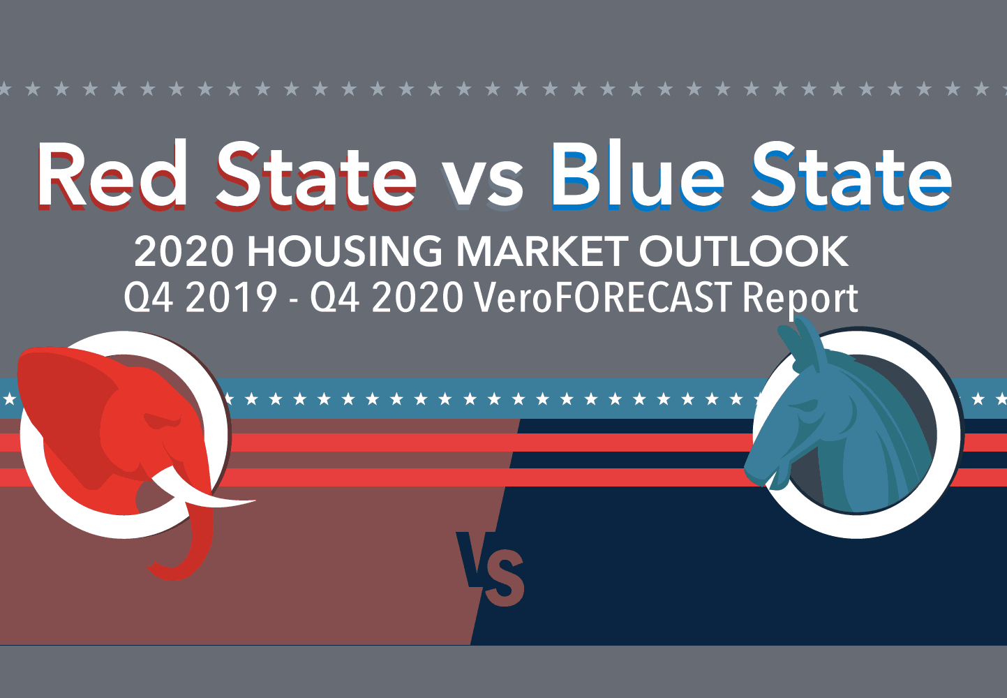 Red State Vs. Blue State Housing Markets in 2020 - Real Estate ...