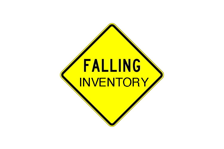 Cities Where For Sale Inventory is Dropping Most - Real Estate ...