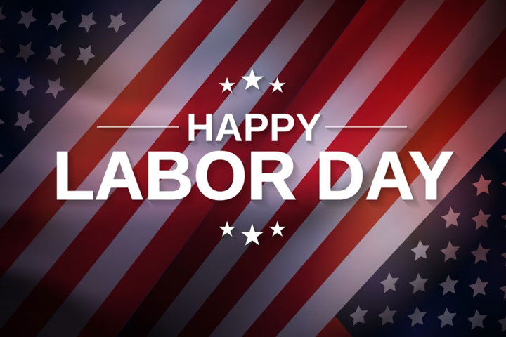 Happy Labor Day 2024 - Real Estate Investing Today
