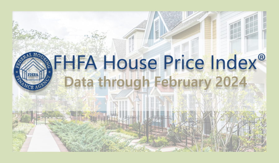 FHFA Says Home Prices Up 7% from 2023 - Real Estate Investing Today