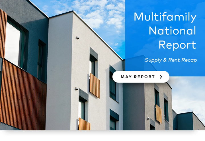 Yardi Matrix Multifamily National Report – May 2024 - Real Estate ...