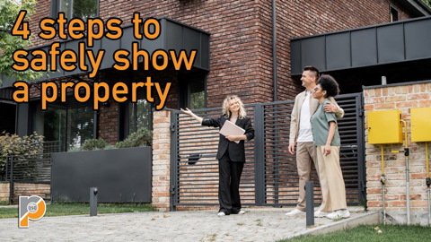 Four Steps to Safely Show a Property - Real Estate Investing Today