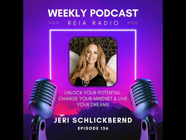 Unlock Your Potential: Change Your Mindset & Live Your Dreams - Real ...