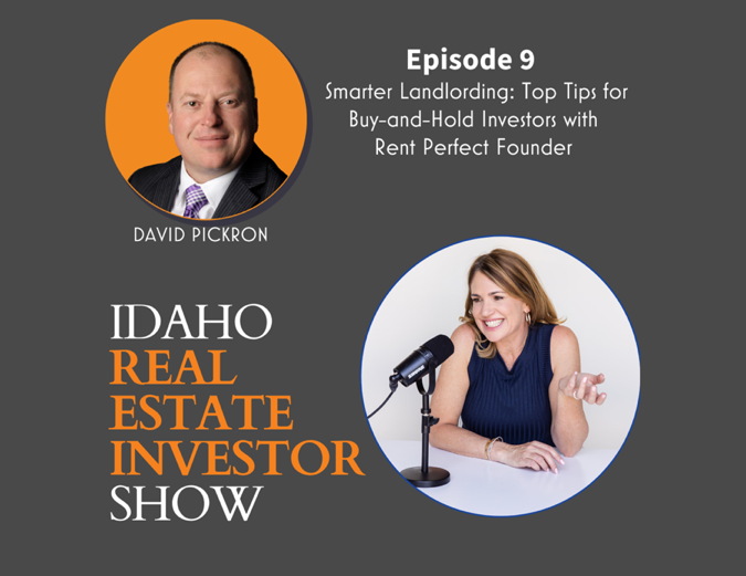 Smarter Landlording: Top Tips for Buy-and-Hold Investors with David ...