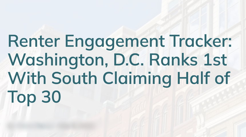 RentCafe’s Top 10 Rental Cities for Q1 2025 - Real Estate Investing Today