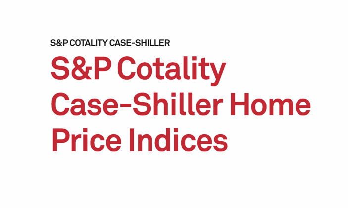 S&P Cotality Case-Shiller Reports Annual Gain in January - Real Estate ...